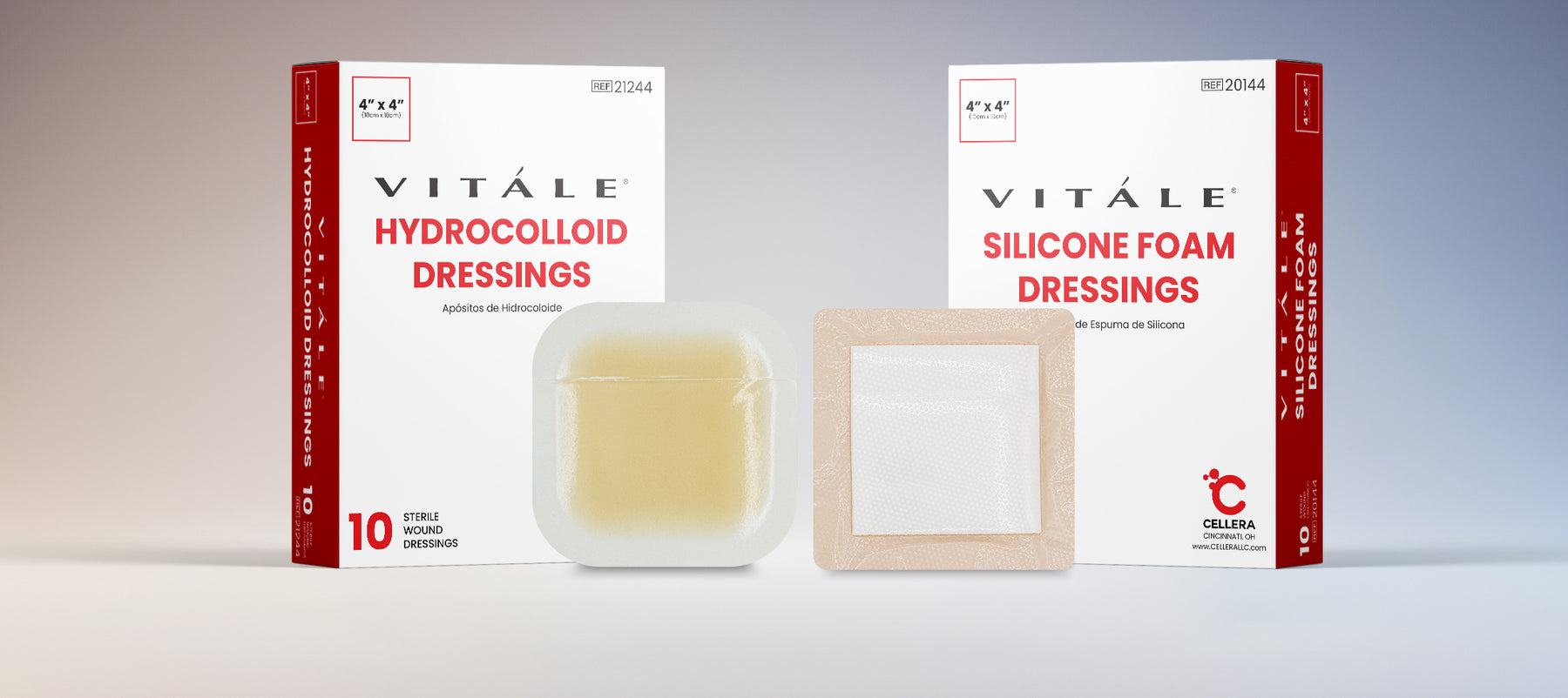 Innovative Wound Care Solutions by CellEra